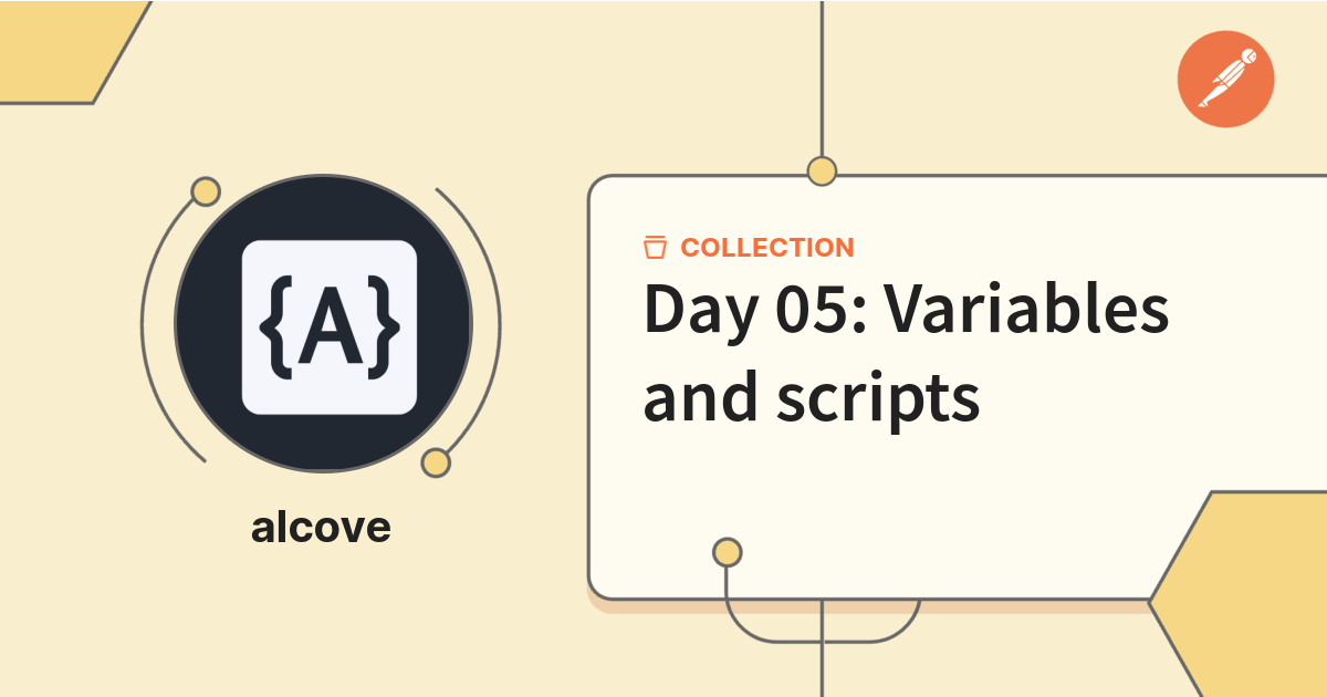 Day 05 Variables And Scripts Api Lab Postman Api Network